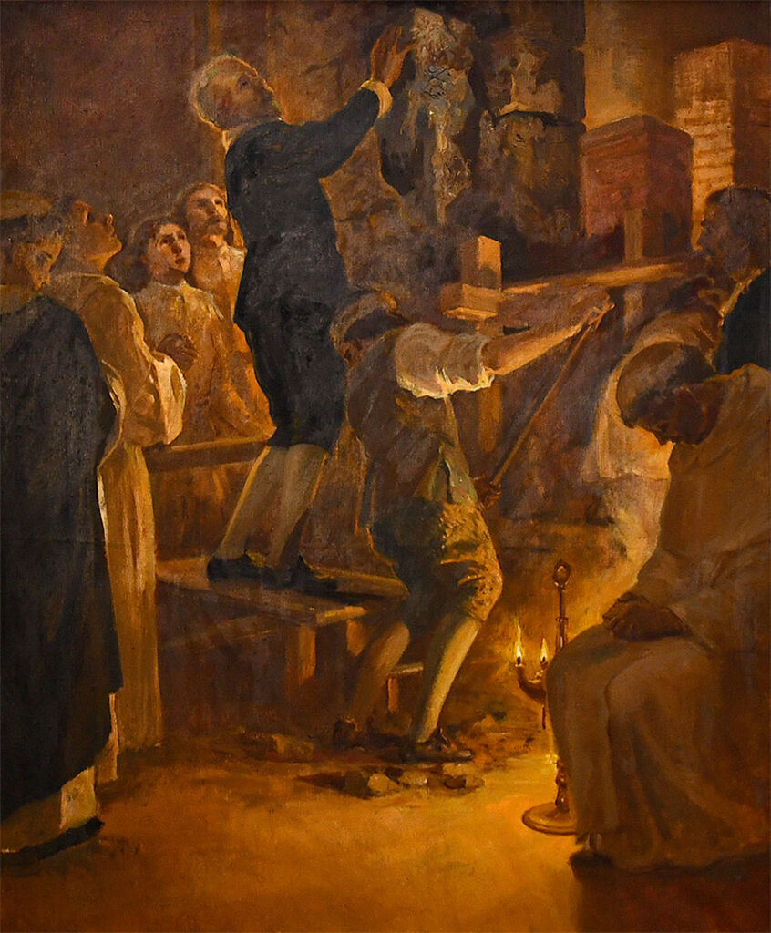 I Miracoli - Santuario della Madonna dell'Arco